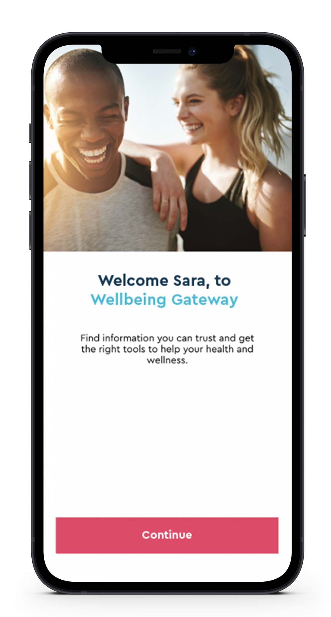 Wellbeing Gateway - Assure Programs
