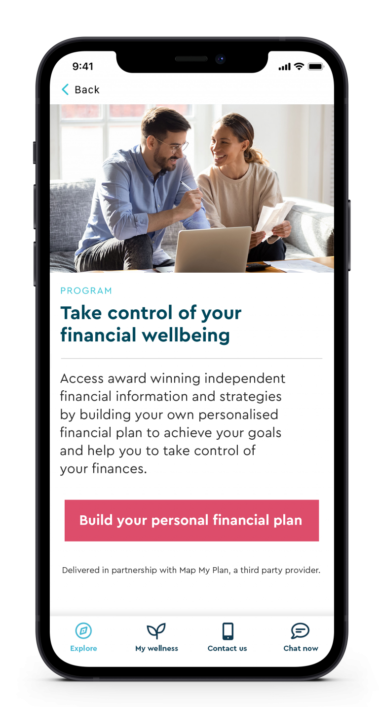 Wellbeing Gateway - Assure Programs